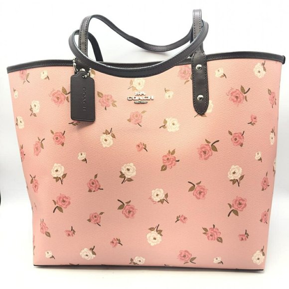 Coach | Bags | Coach Reversible Tote Bag | Poshmark